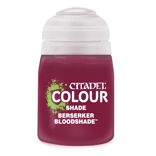 Berserker Bloodshade - Shade Paint