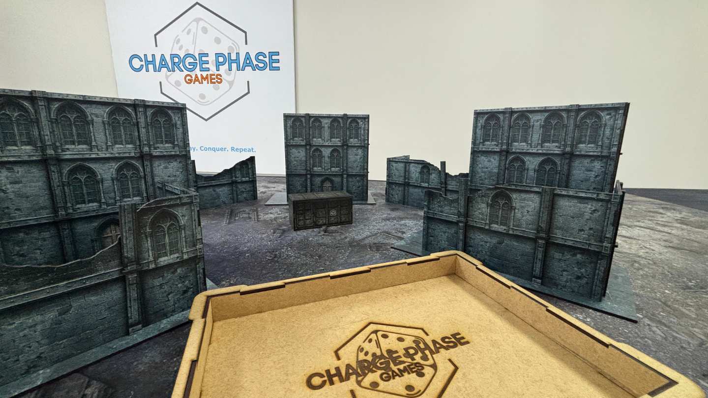 Warhammer - Charge Phase Games