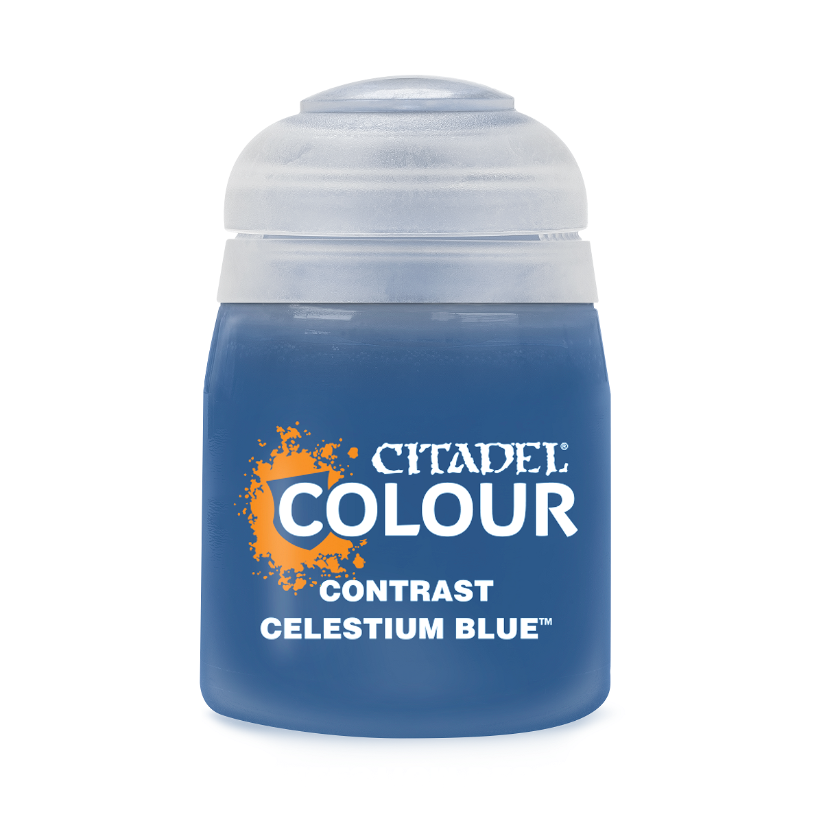 Celestium Blue - Contrast Paint