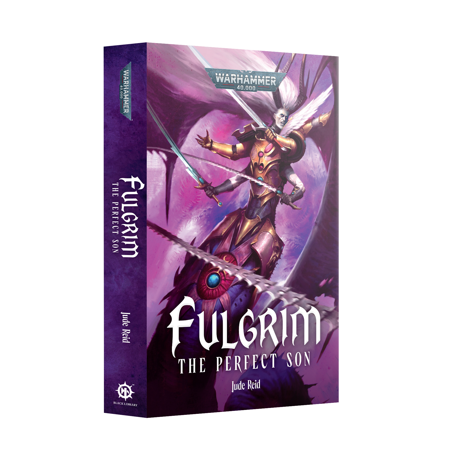 Black Library - Fulgrim – The Perfect Son